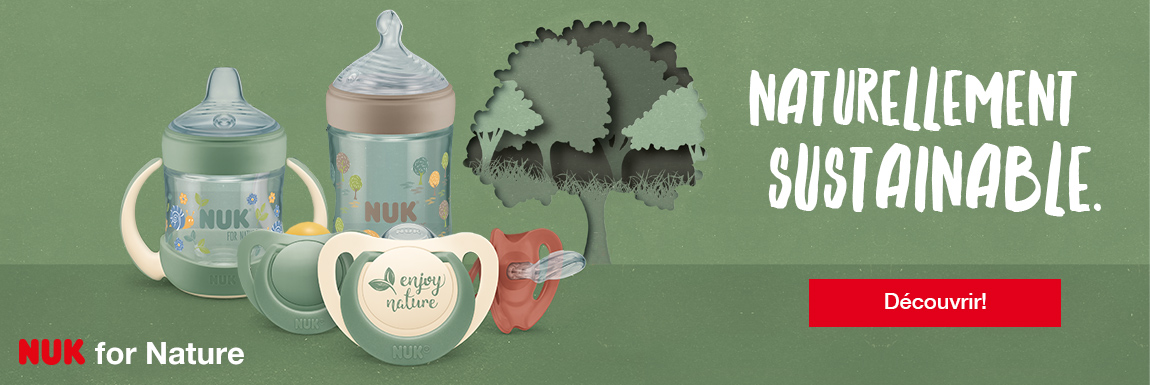 Acheter du matériel pour bébé en ligne | NUK Shop