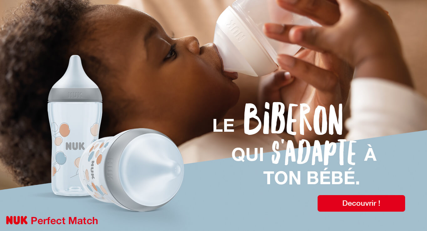 Produits pour bébés NUK dans la boutique en ligne officielle