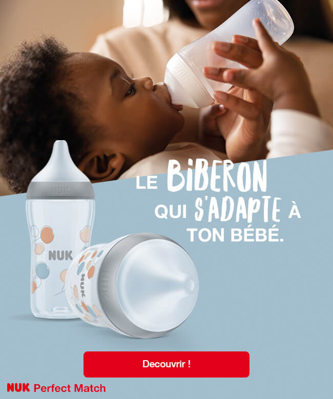 Produits pour bébés NUK dans la boutique en ligne officielle