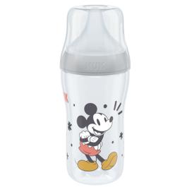 Biberon NUK Disney Mickey Mouse Perfect Match 260ml avec tétine
